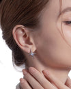 Basic Starburst Earrings – 宵